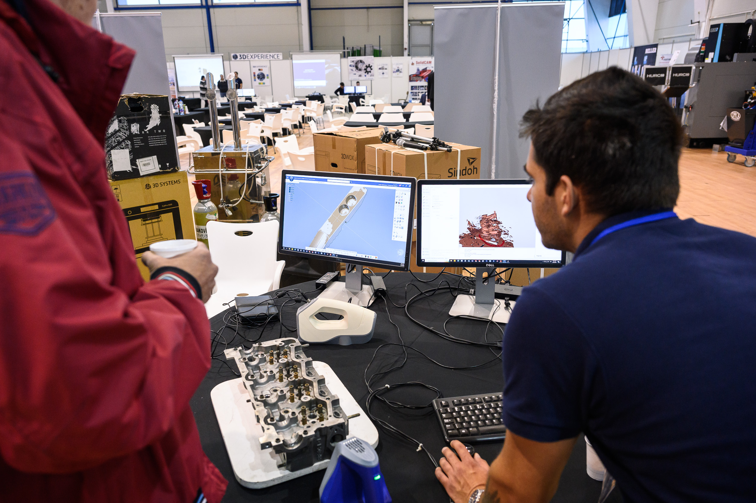 Treći Sajam proizvodnih tehnologija 2022 - FOTO i VIDEO galerija | SOLFINS